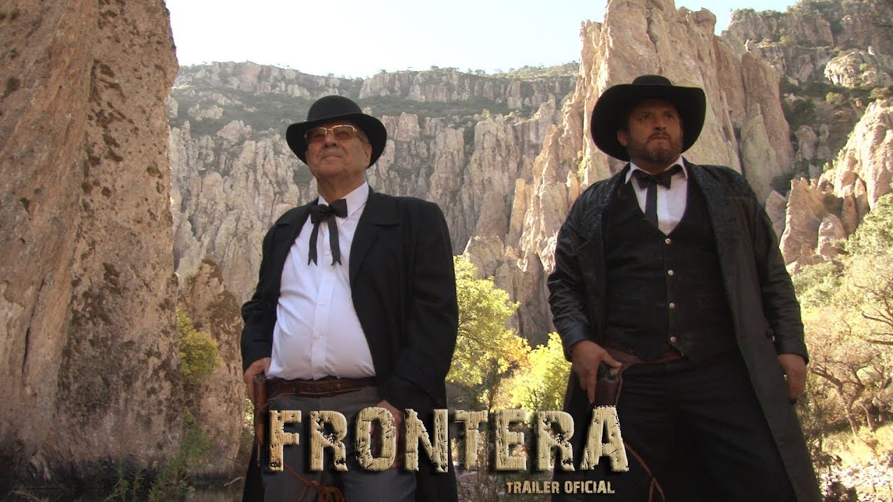 trailer pelicula frontera - YouTube