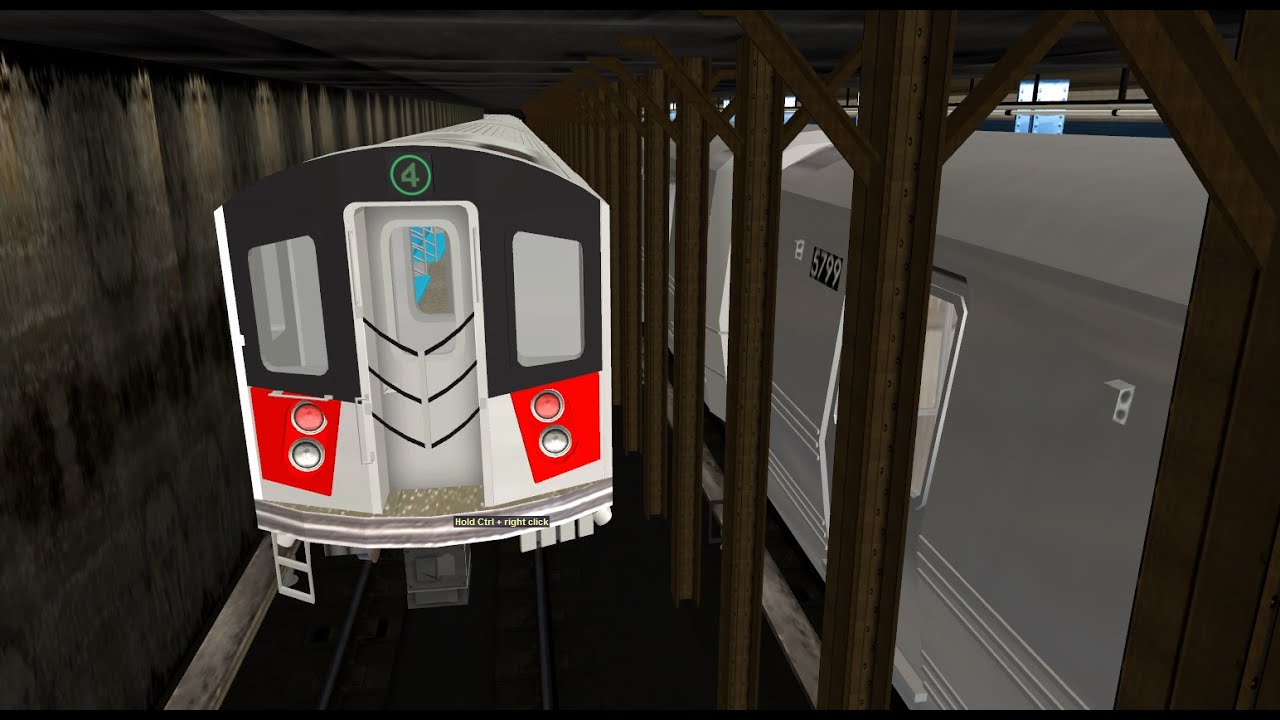 Trainz Movie: New Wood Railway Version 3.0 (Rail-Cruisin') - YouTube