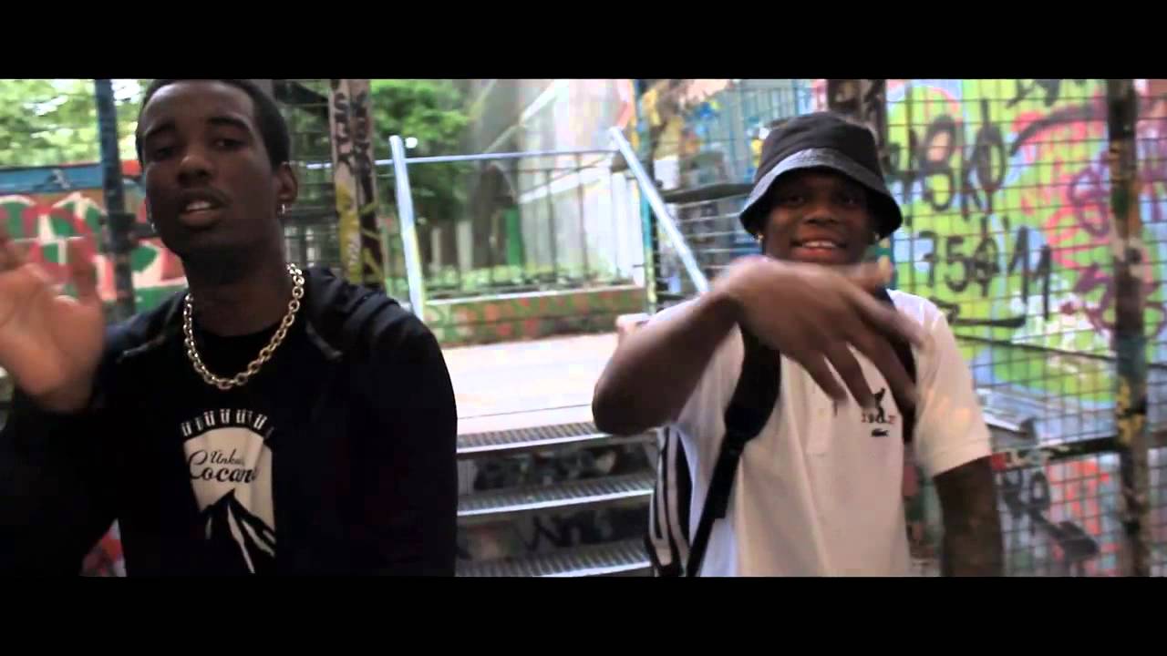 Jae Rock - (feat.Nikez So Icey) - P.A.N [Official Video] (By.Unik King ...