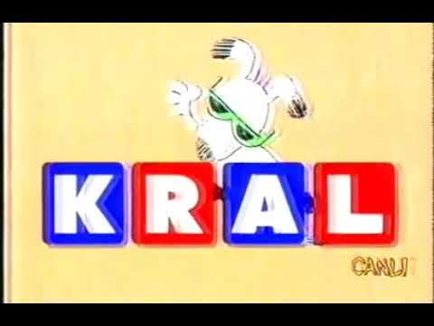 Kral TV - Köpek Temalı Ara Geçiş (Logo) Jeneriği (1994-1995)