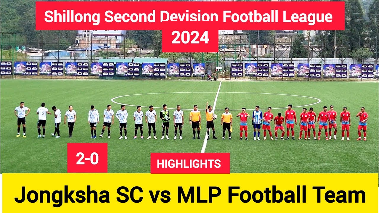 SSA Second Division football League 2024 First Semifinal Match ...