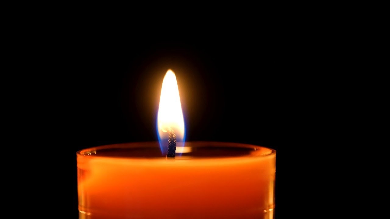 Candle gazing meditation | improve eye sight and concentration power ...