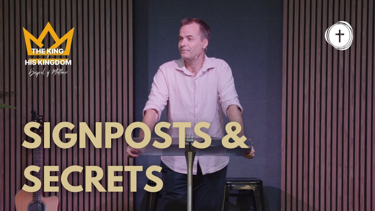 Signposts & Secrets - YouTube