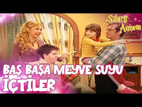 Ceren, Cem'i İspiyonladı  |  Sihirli Annem