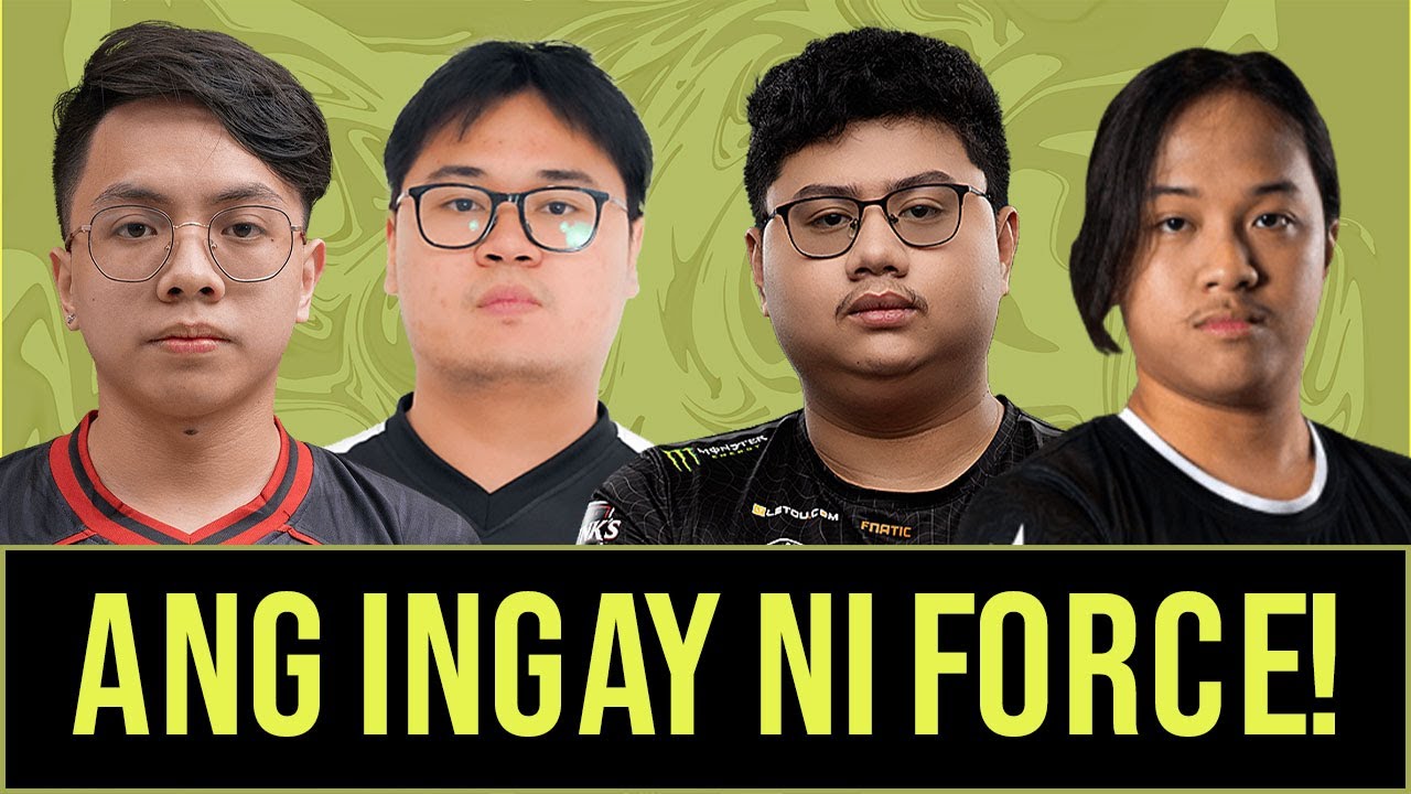 ANG INGAY NI FORCE - PUB GAME WITH ARMEL, FORCE AND PALOS! - YouTube