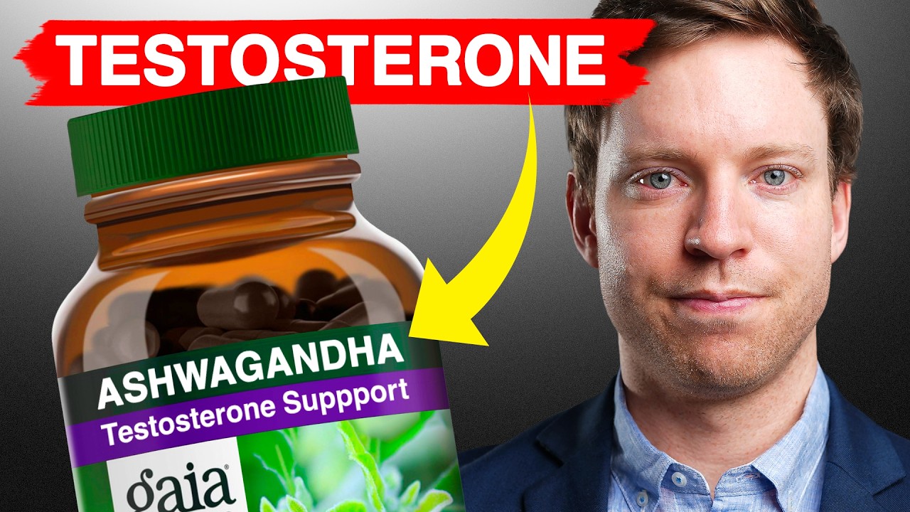 Which Testosterone Boosters ACTUALLY Work? - YouTube