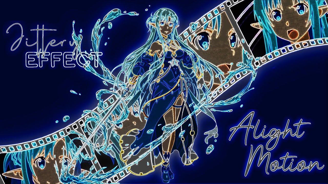 𝗷𝗶𝘁𝘁𝗲𝗿𝘆 𝗲𝗳𝗳𝗲𝗰𝘁 (𝗮𝗹𝗶𝗴𝗵𝘁 𝗺𝗼𝘁𝗶𝗼𝗻) - YouTube