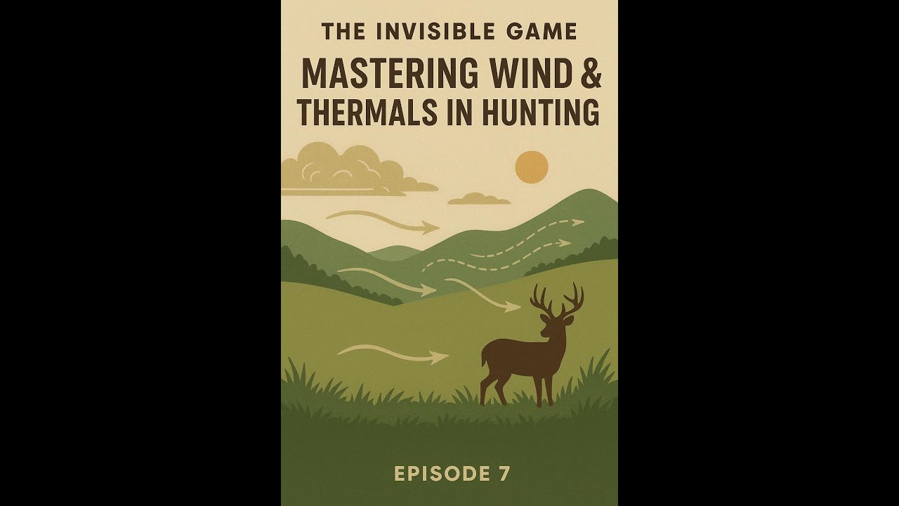 Ep. 7 The Invisible Game: Mastering Wind and Thermals in Hunting - YouTube