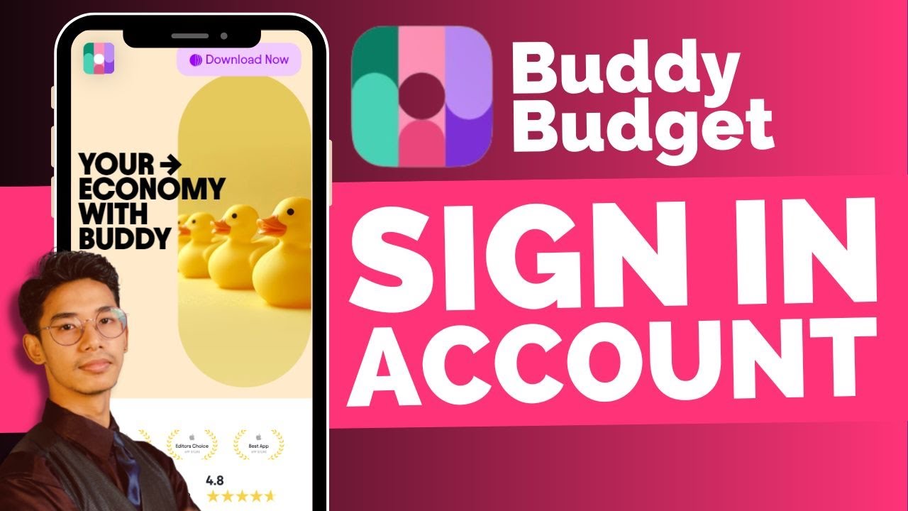 How To Download Buddy Budget App ! - YouTube