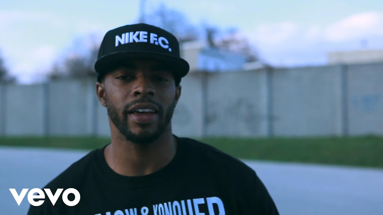 Katrel Kelly - Trel Mack on "Night Before the Dawn" vs "Darkest Before ...