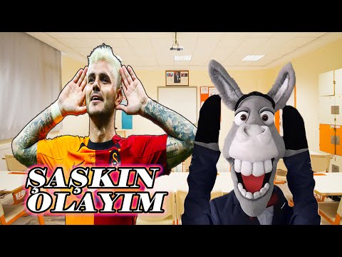 Şaşkın Olayım /Aşkın OLAYIM - Simge Sağın / PARODİ