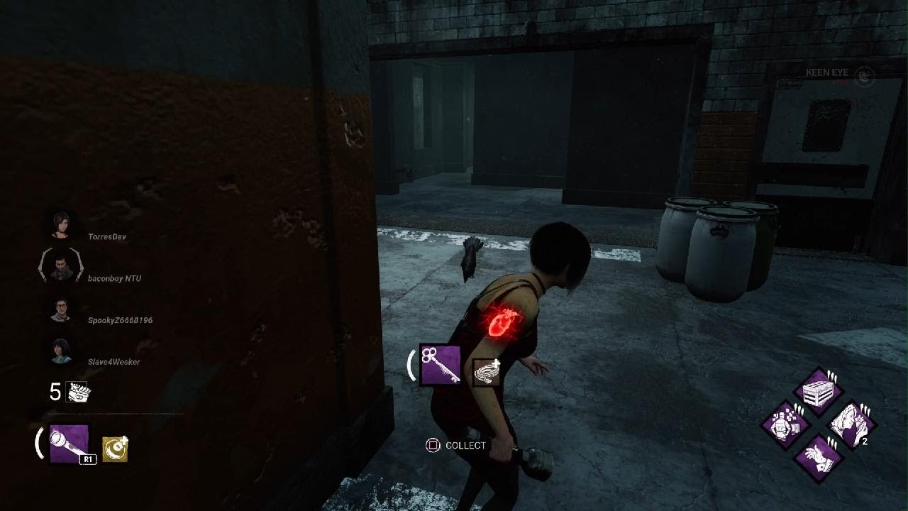 5 full gens with the killer DBD - YouTube