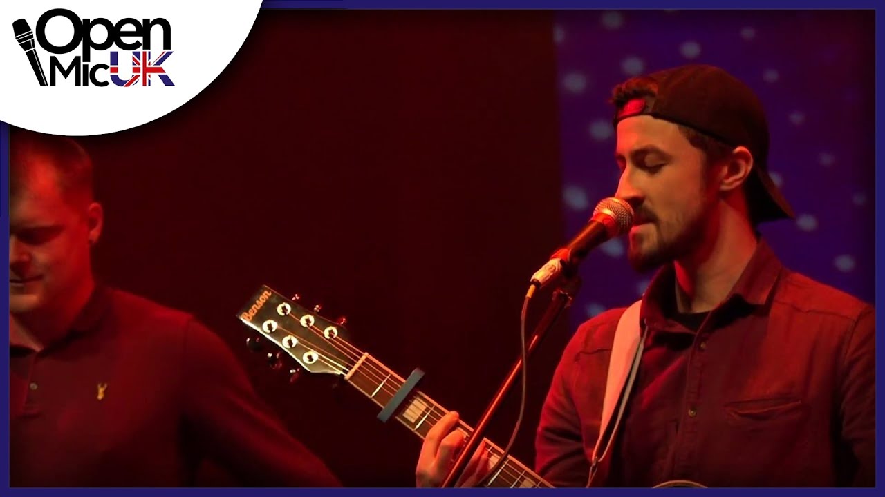TSG at Hayes Regional Final Open Mic UK Music competition - YouTube