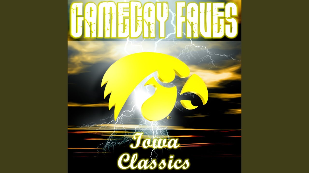 Alma Mater Iowa (Instrumental) - YouTube