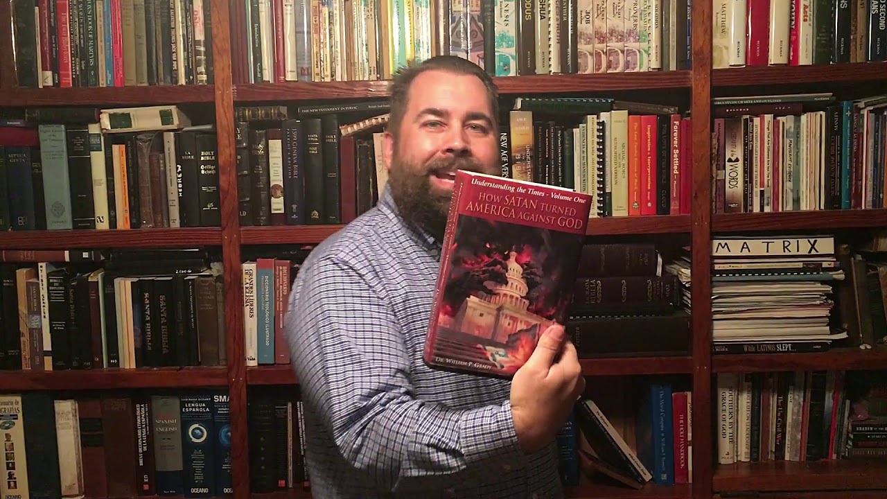 William Grady Comes to Pensacola February 2020 - YouTube