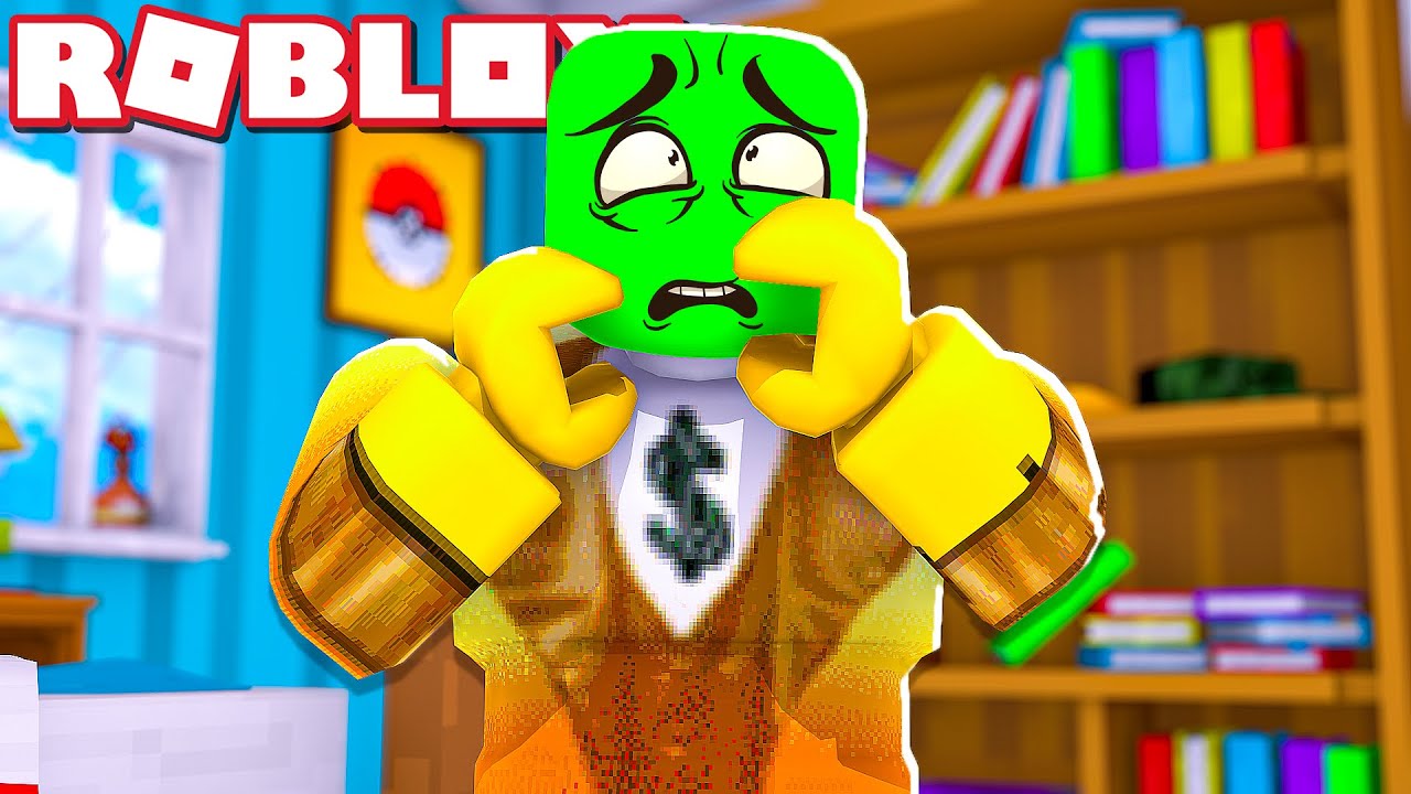 I infected Roblox with the CORONAVIRUS - YouTube