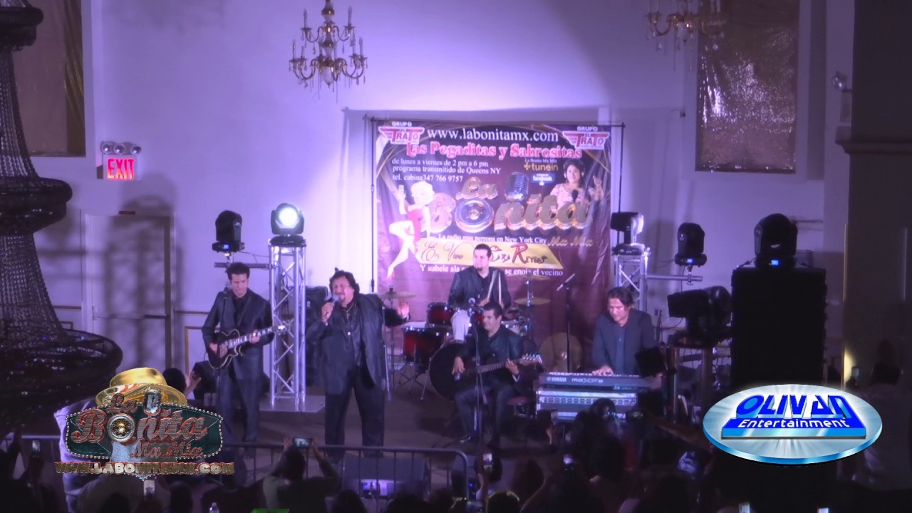 Los Caminantes WIDDI HALL Brooklyn NY OLIVAN ENTERTAIMENT 2017 - YouTube
