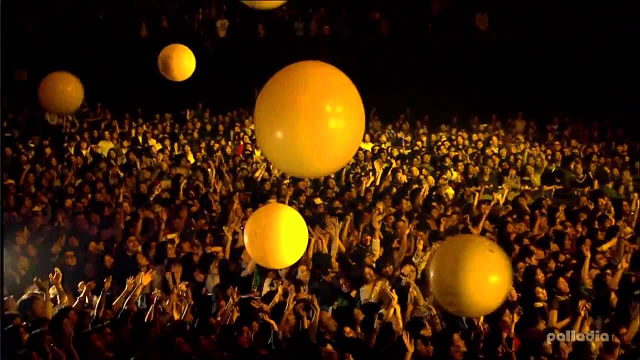 Coldplay Live Yellow In HD YouTube - YouTube