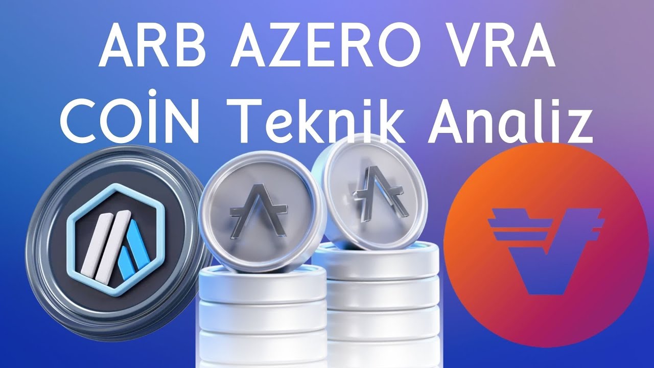 ARB AZERO VRA Coin Teknik Analiz #cryptocurrency #bitcoin #altcoin # ...