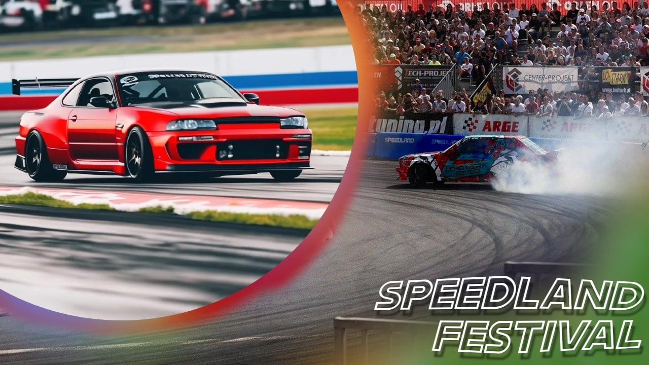 SPEEDLAND FESTIVAL 2024 TO BYŁ ODLOT 🤯 - YouTube