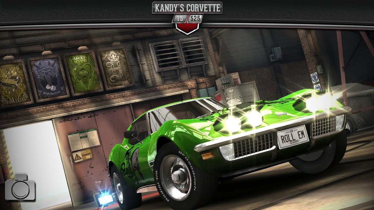 CSR Classics - How To Win Kandy's Chevrolet Corvette Stingray (No MECH ...