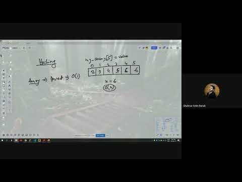 32 Hashing CSE203 4 Google Drive - YouTube