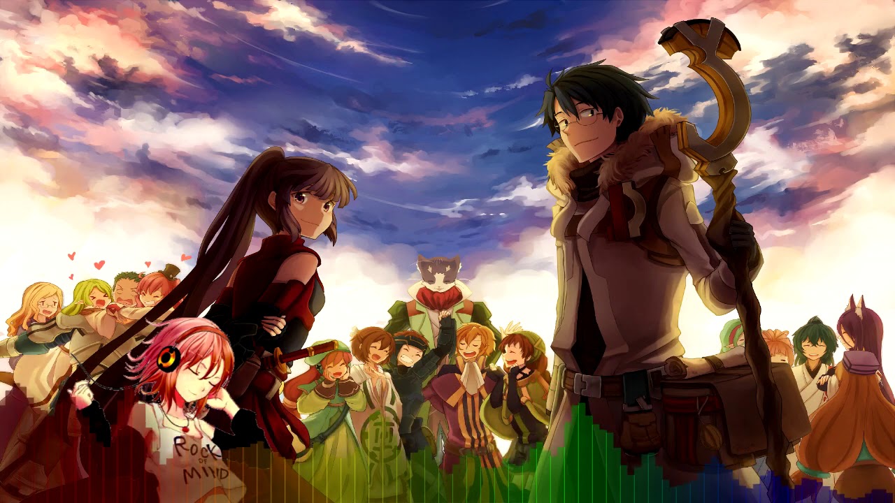 Log Horizon OST - Main Theme (Remastered) - YouTube