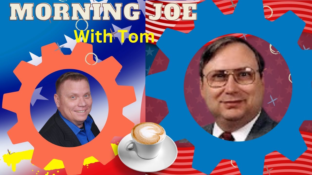 Morning Joe with Tom - Patrick Suarez - YouTube