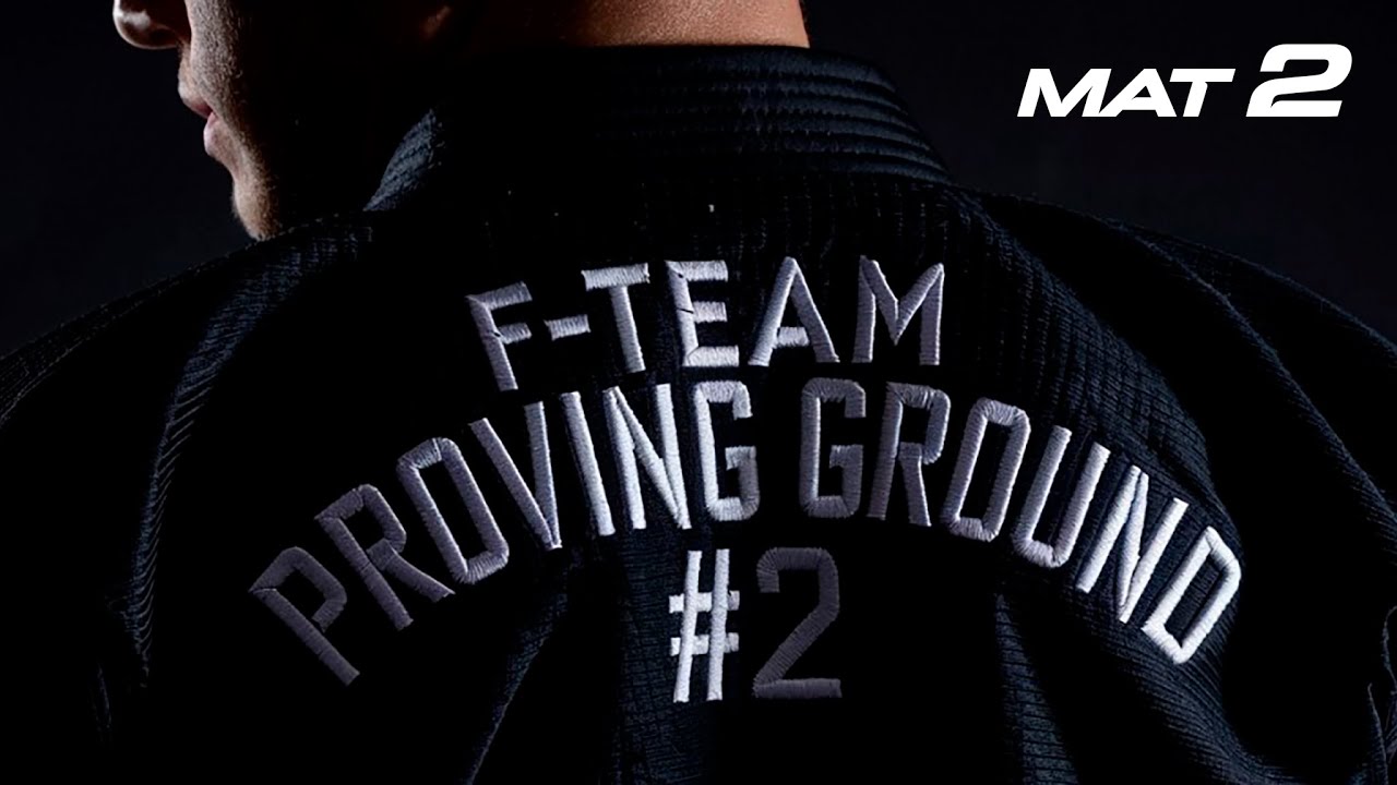 [Mat 2] Змагання F-Team Proving Ground #2 - YouTube