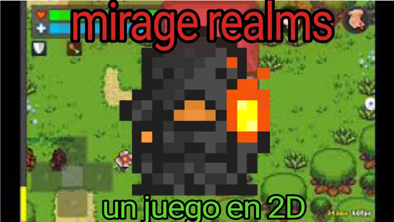 MIRAGE REALMS demostrando el juego - YouTube