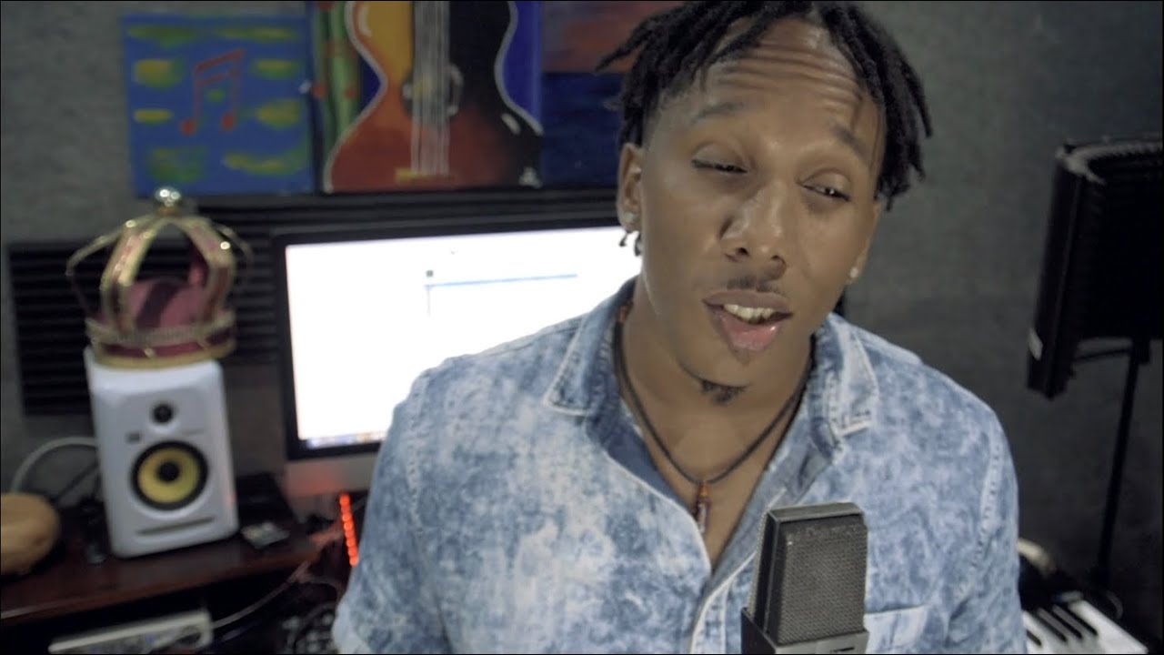 Arthur Allain x Taddy P - Giving Thanks (River Stone Riddim) - YouTube ...