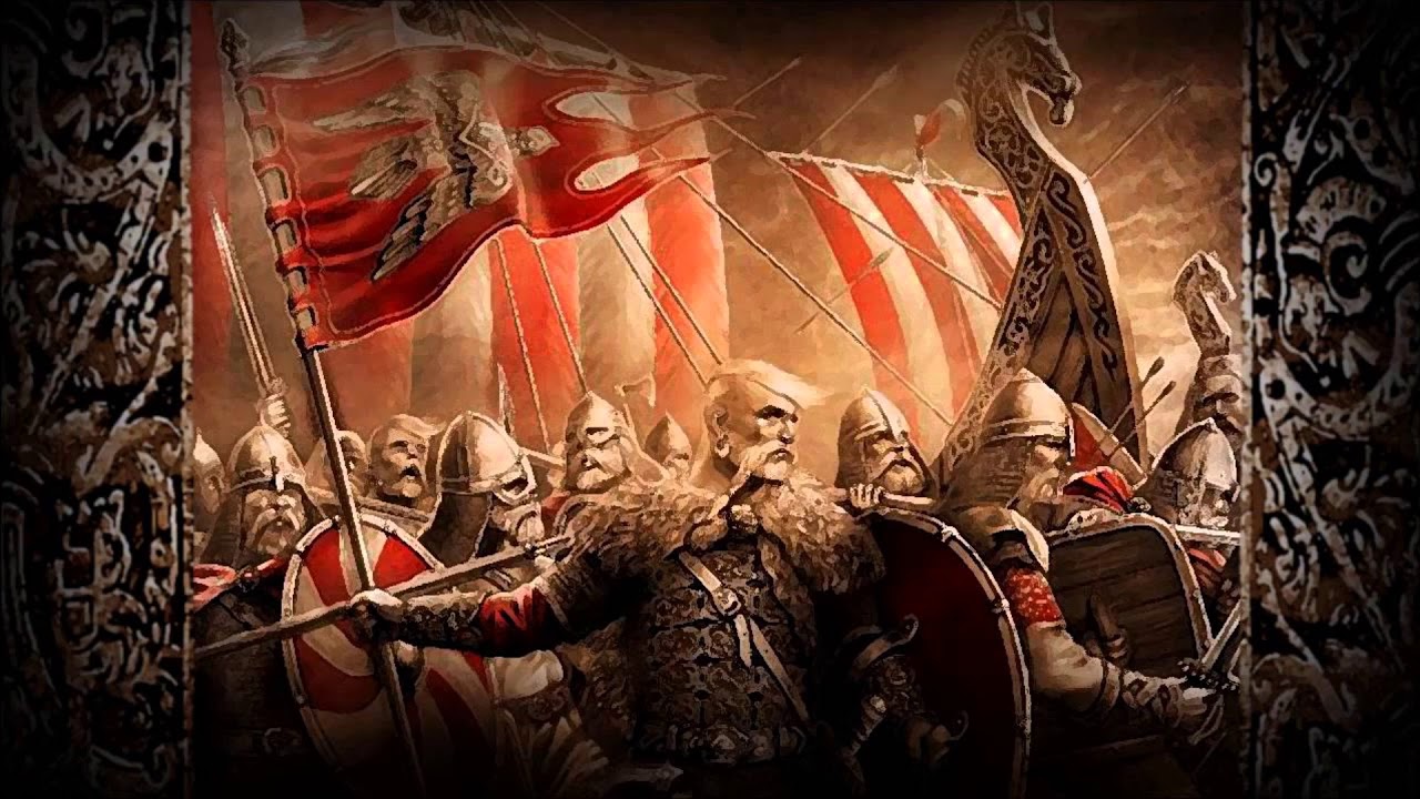 Viking Song: Brávellir - YouTube Music