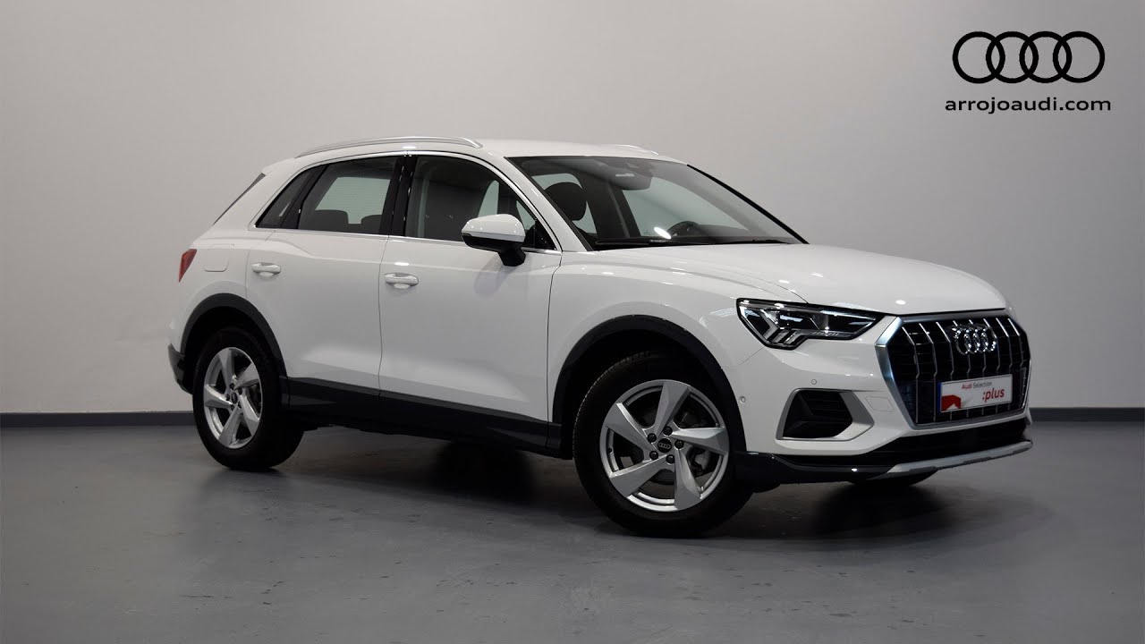 REVIEW AUDI Q3 ADVANCED 35 TDI S tronic - YouTube