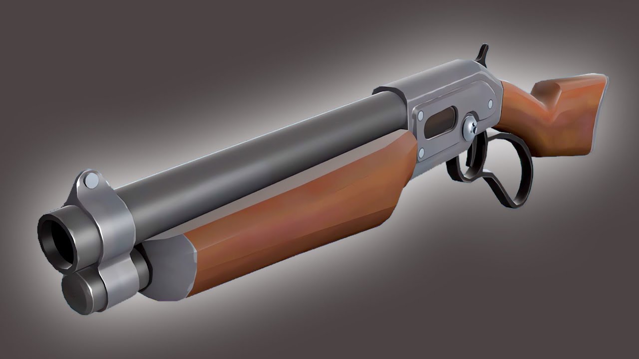 TF2 Scout Ricochet Rifle - YouTube