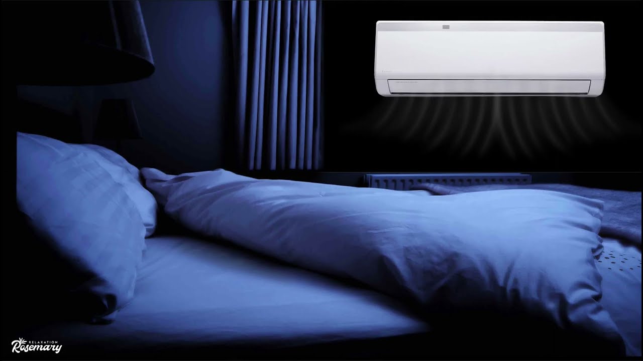 AC White Noise I Sleep Noise 5 Minutes - YouTube