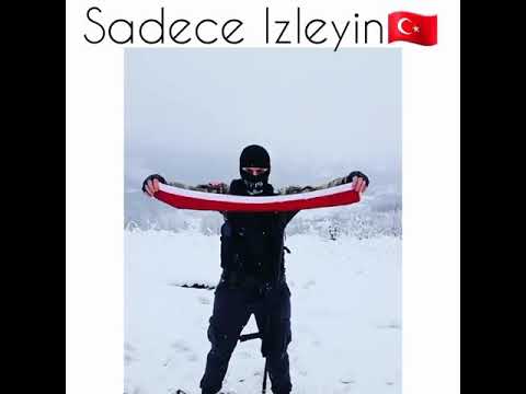 Bir milet iki devlet senleyiz turkiye🙏