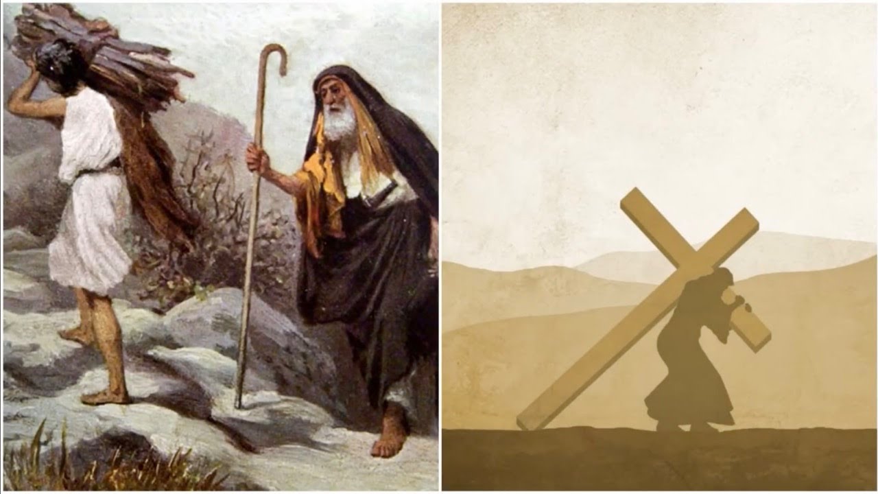 His Only Son: Isaac and Jesus - YouTube