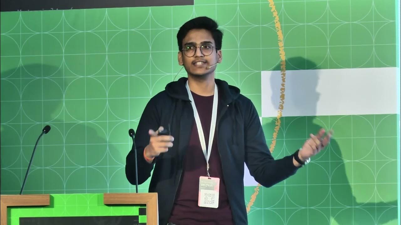 Shreyas Patil - Jetpack: One Stop Shop for Android Developers - YouTube