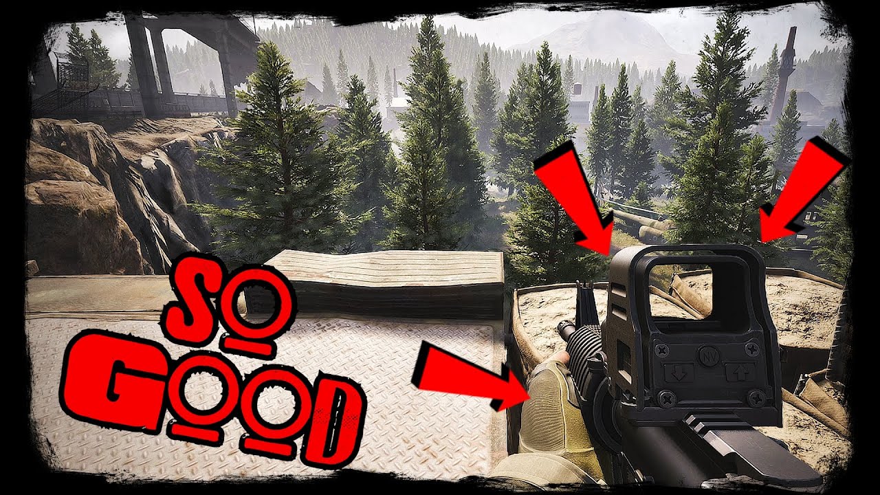 Lockdown Farm is a little EASIER Now - Arena Breakout Infinite - YouTube