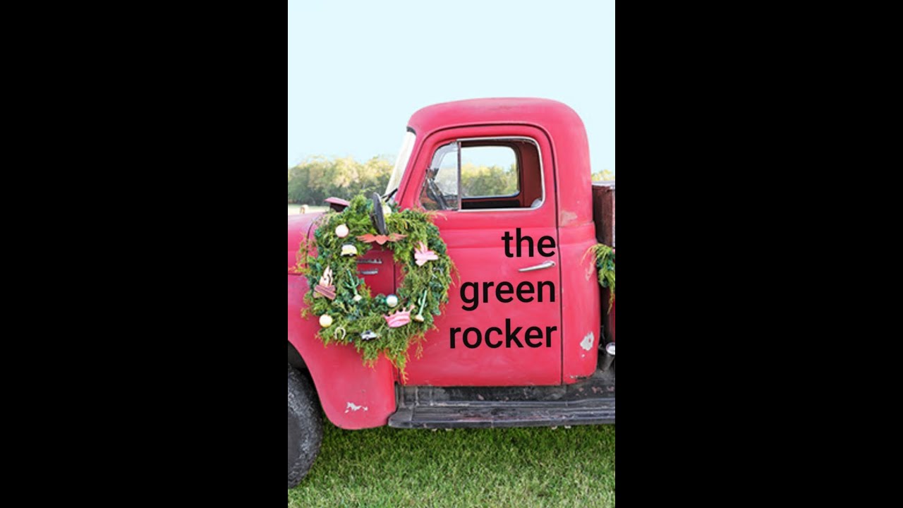 The Green Rocker is all re-stocked for the week - December 15th (Haines ...