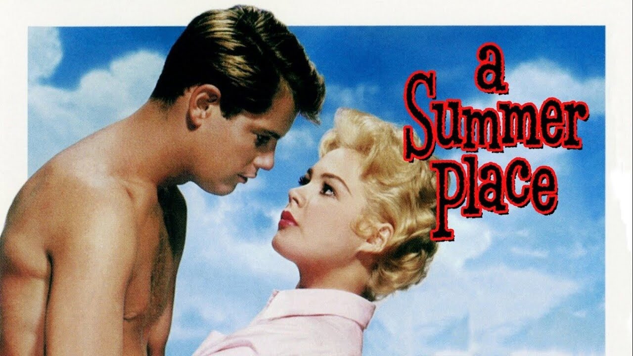 A Summer Place - theme by Max Steiner from the 1959 romantic film ...