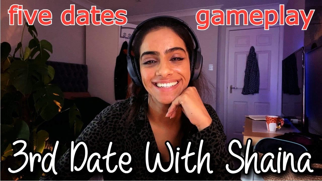 CAN I MAKE MANDIP GILL MY GIRLFRIEND? | Five Dates Playthrough (PS4 ...