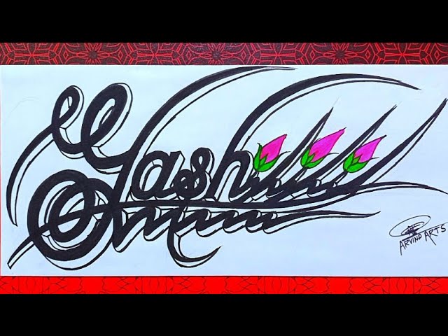 Discover 66 Yash Name Tattoo Design Super Hot Vn