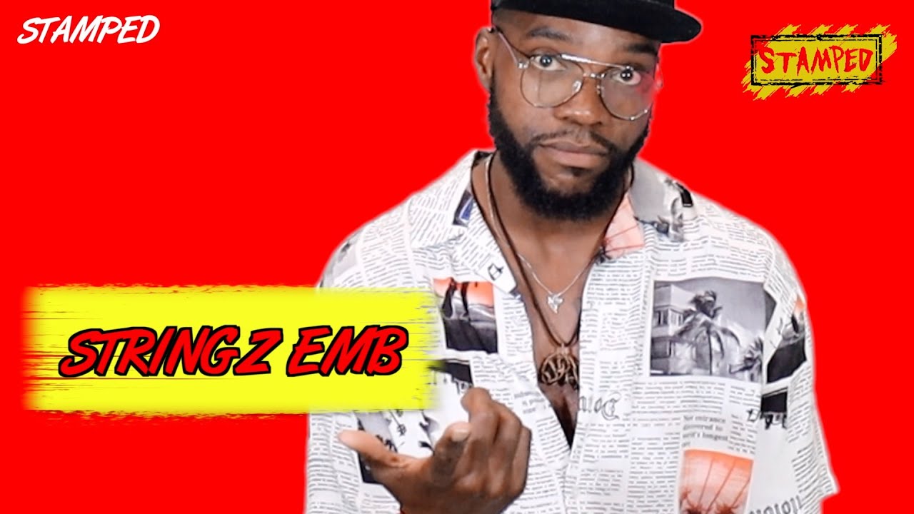 Stringz EMB "I Should Be" Official Lyrics & Meaning | Stamped - YouTube
