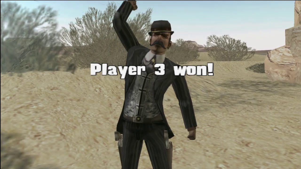 Jack Swift is the Best Showdown Character | Red Dead Revolver - YouTube