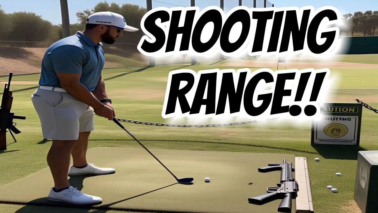 SHOOTING RANGE - GOLF - YouTube
