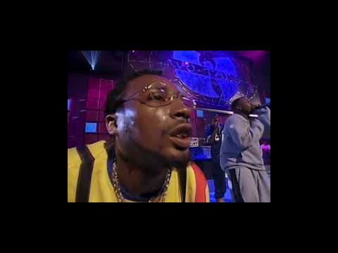 It's Showtime at the Apollo - Wu Tang Clan - "Triumph" (1997) - YouTube