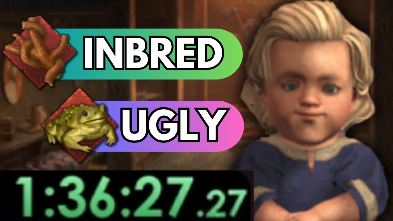 trying the most cursed crusader kings speedrun - YouTube