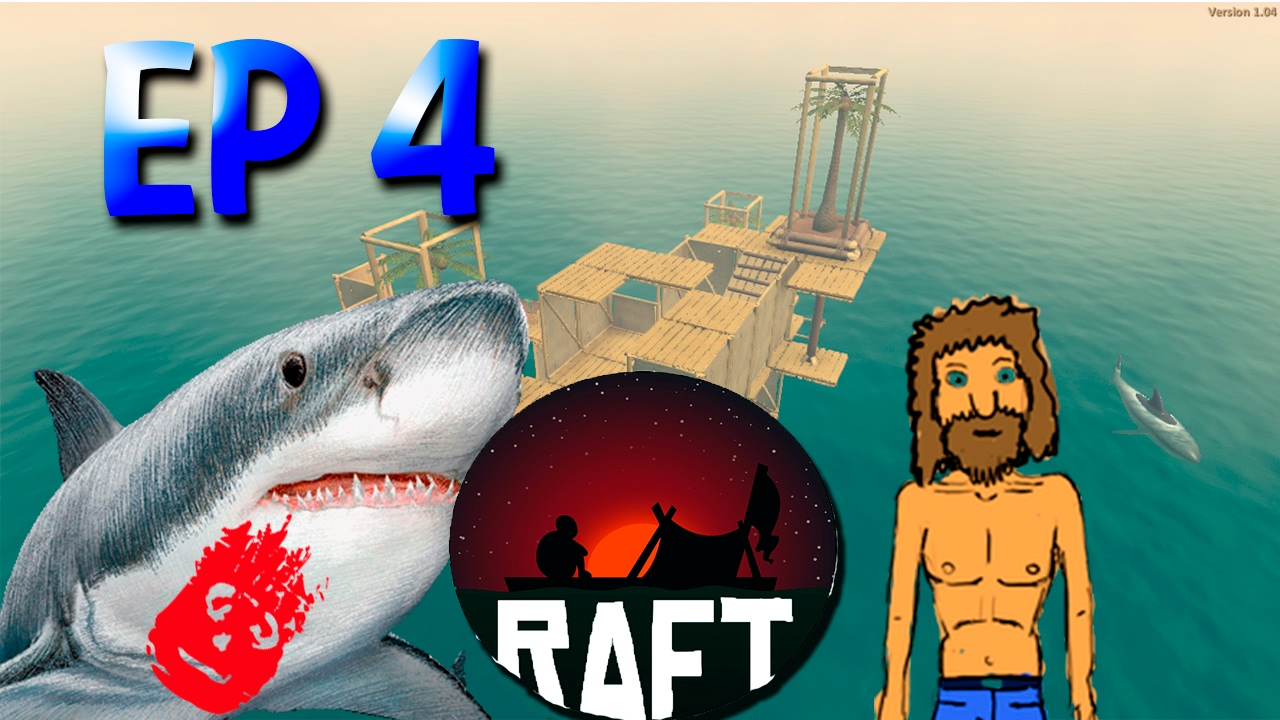 RAFT MUCHAS REDES PARA COSAS EP 4 - YouTube
