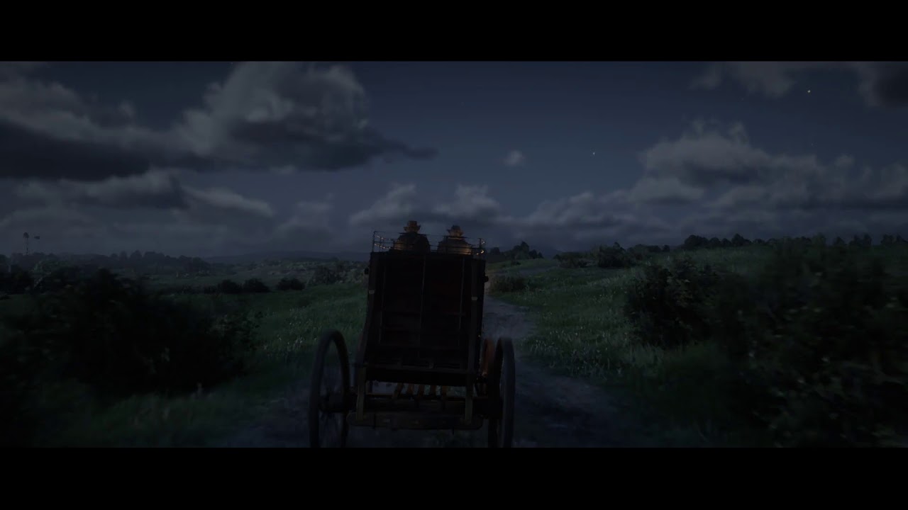 RDR2 Music System - YouTube